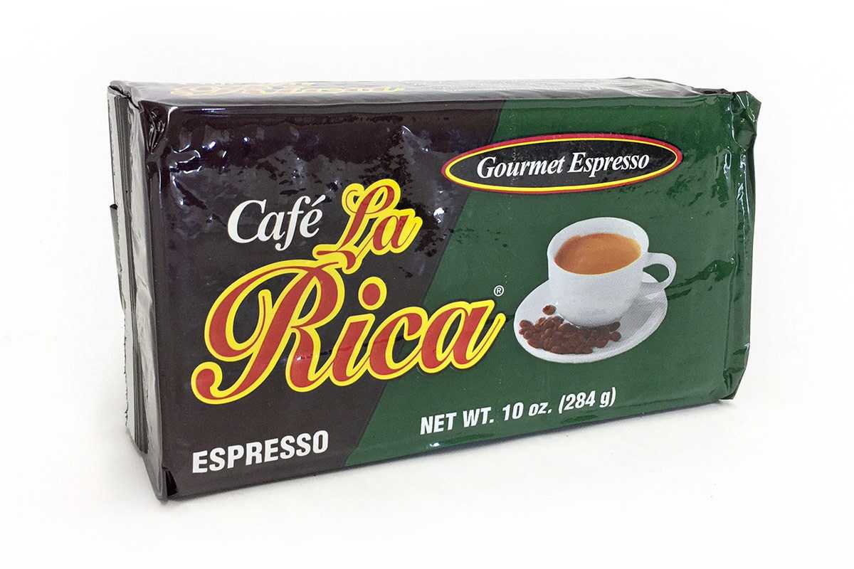 Café La Rica espresso brand gains all Winn Dixie and Bi-Lo retail locations