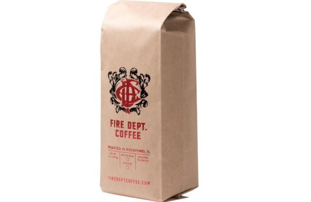 Fire Department Coffee launches new Backdraft Espresso brew
