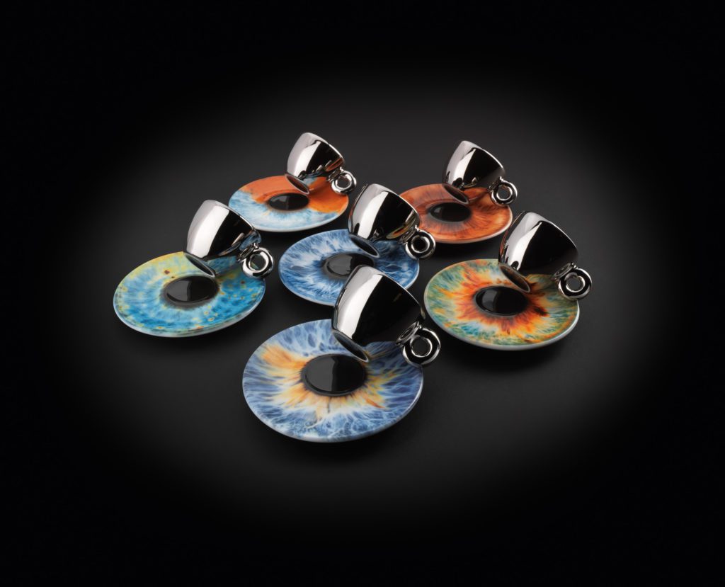 illycaffè launches its newest illy Art Collection designed by Marc Quinn