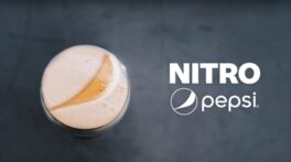 Pepsi launching first ever nitrogen-infused soda called "Nitro Pepsi"