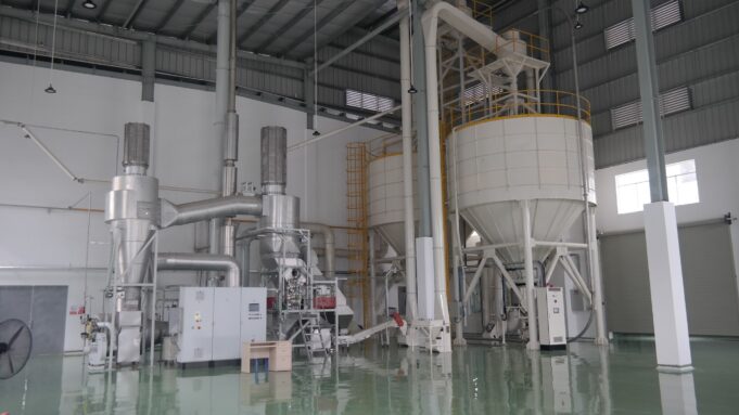 Tinnghia inaugurates coffee plant with Neuhaus and Devex technology