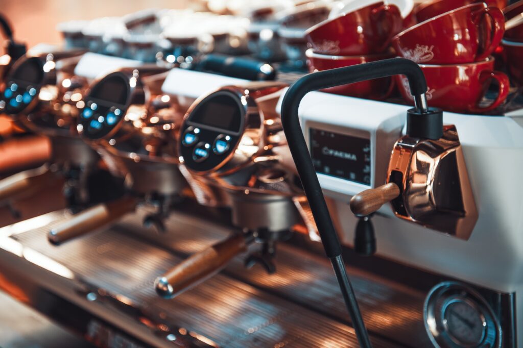 Faema makes a stop in London for the London Coffee Festival