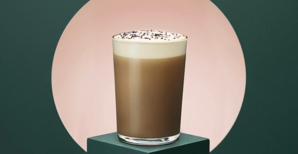 Starbucks debuts exclusive Black Sesame Tea Latte only in Canada