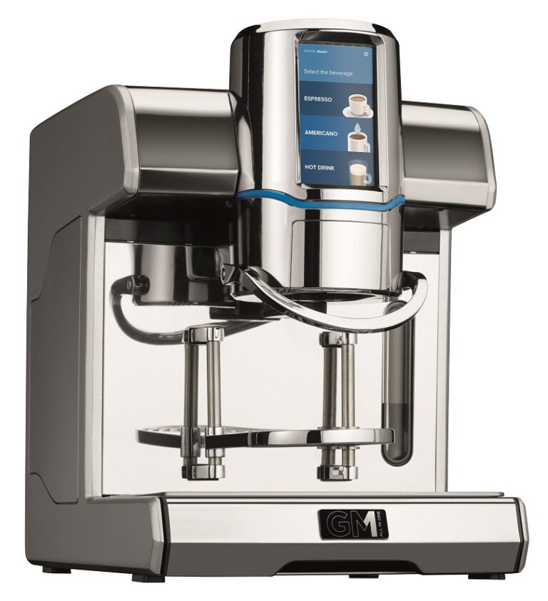 Gimoka GM1: innovative all-in-one solution enhances drinking experience