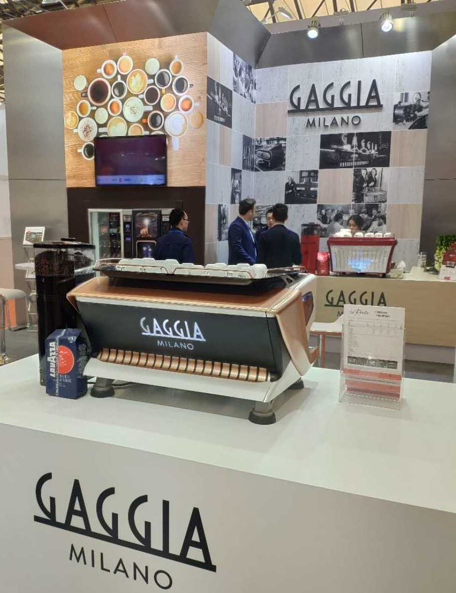 From London to Shanghai: the inspiring world tour of Gaggia Milano