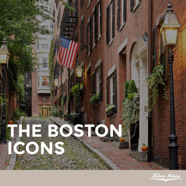 Victoria Arduino meets the Boston Icons at World Barista Championship