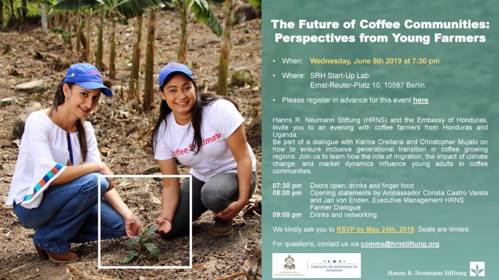 The Future of Coffee Communities: Perspectives from Young Farmers