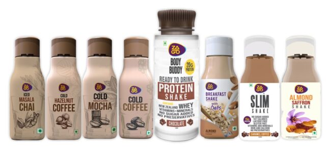 Zago launches cold coffee in major Indian Airlines and Airports