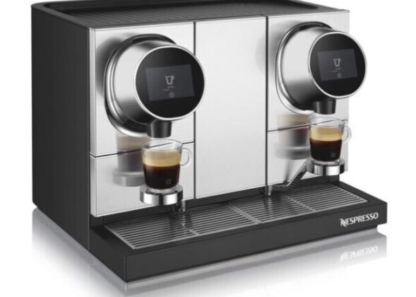 Nespresso Momento range is designed for today’s styles of working