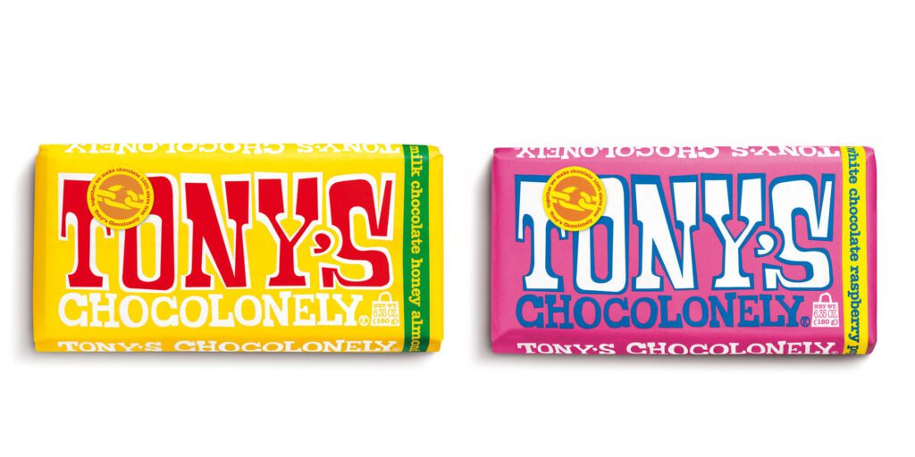 Tony's Chocolonely releases new chocolate flavors in crazy combinations