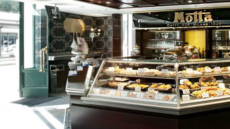 The Motta Caffè Bar at Milano Centrale makes the Travel Top 50 Awards