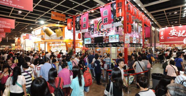 Hong Kong's Food Expo to add a new thematic zone devoted to coffee