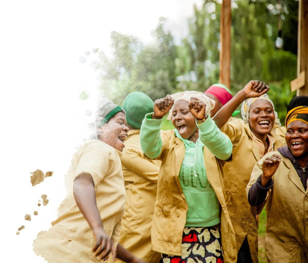 Farmer Connect blockchain collaboration with leading coffee players