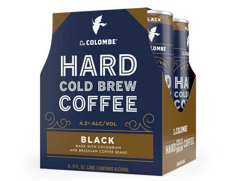 La Colombe and MillerCoors launch new Hard Cold Brew Coffee in the US