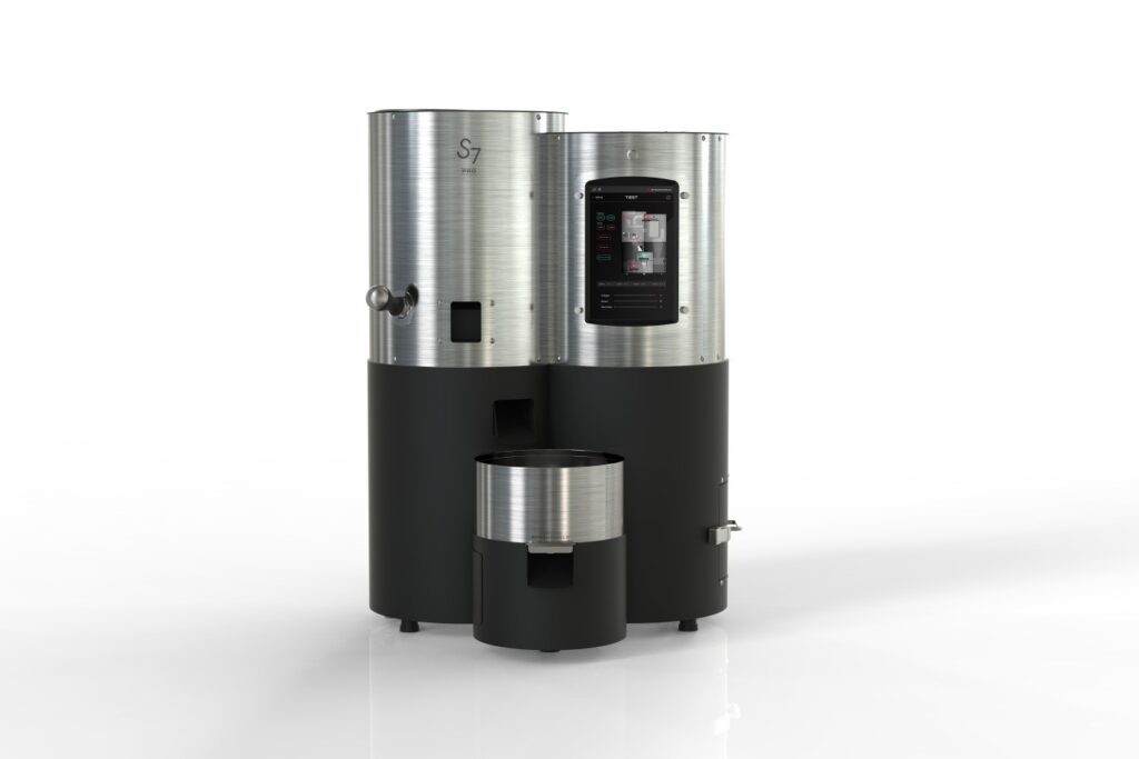 Stronghold Technology brings smart coffee roasting solution to Host Milano