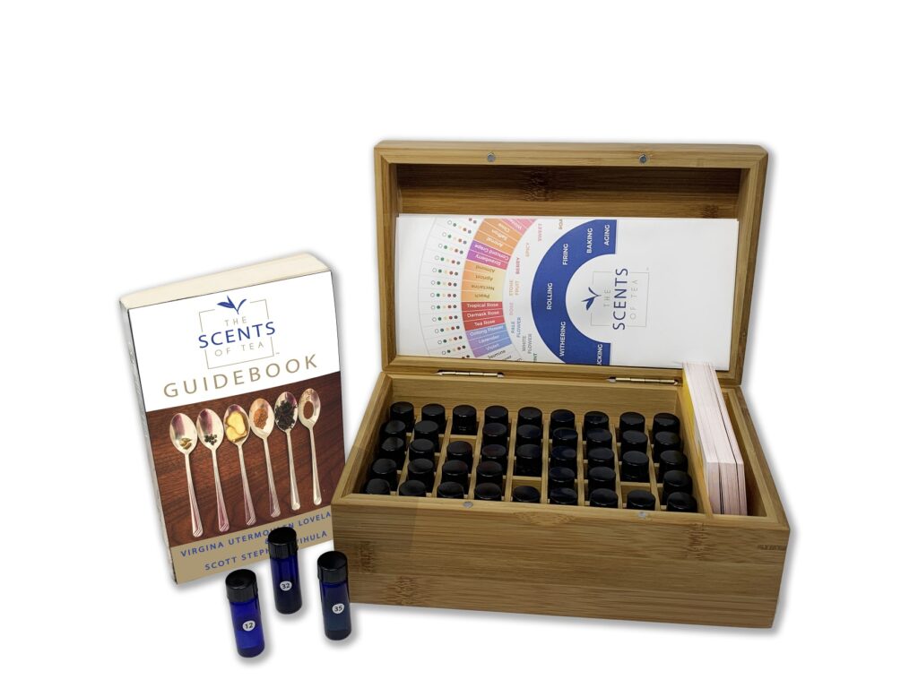 The Scents of Tea: First-of-its-kind tea aroma kit launches in three ...