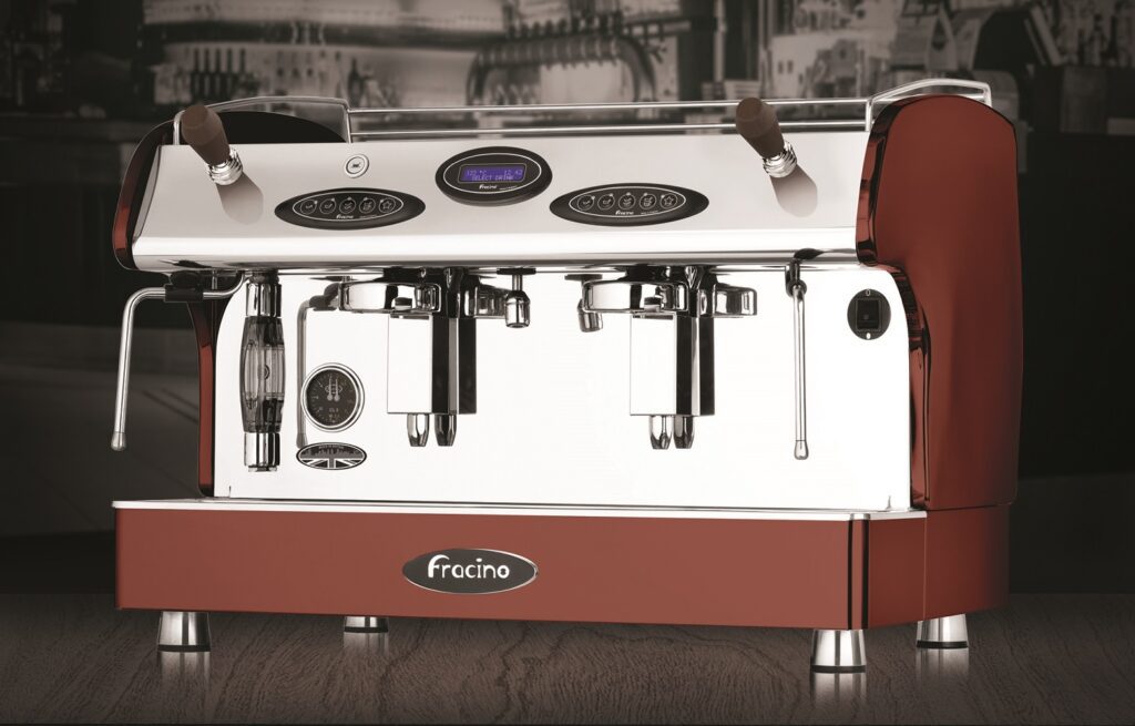 Fracino to unveil class-leading new models of espresso machines at Host