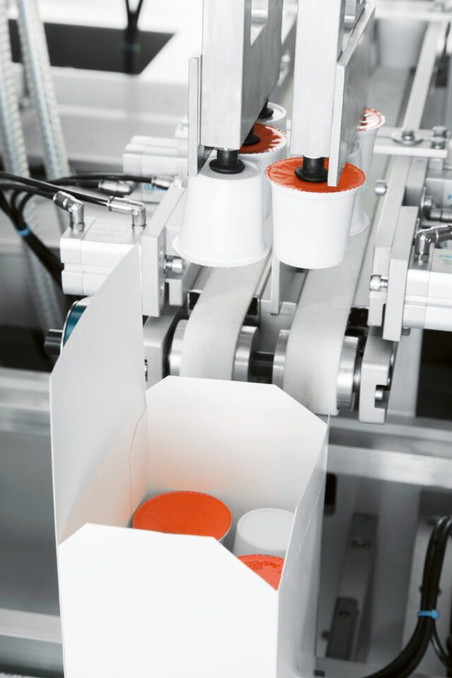 Ima at Host: Focus on technologies for coffee processing and packaging