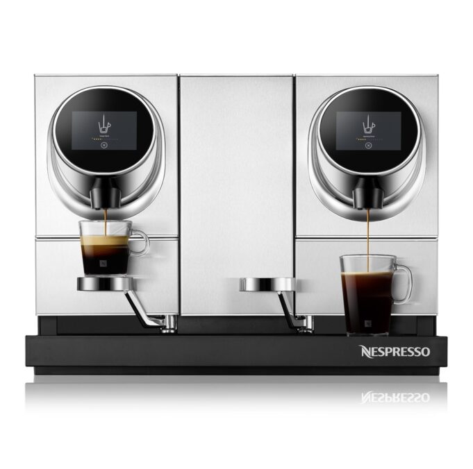 Nespresso Professional launches Momento, its most intuitive system