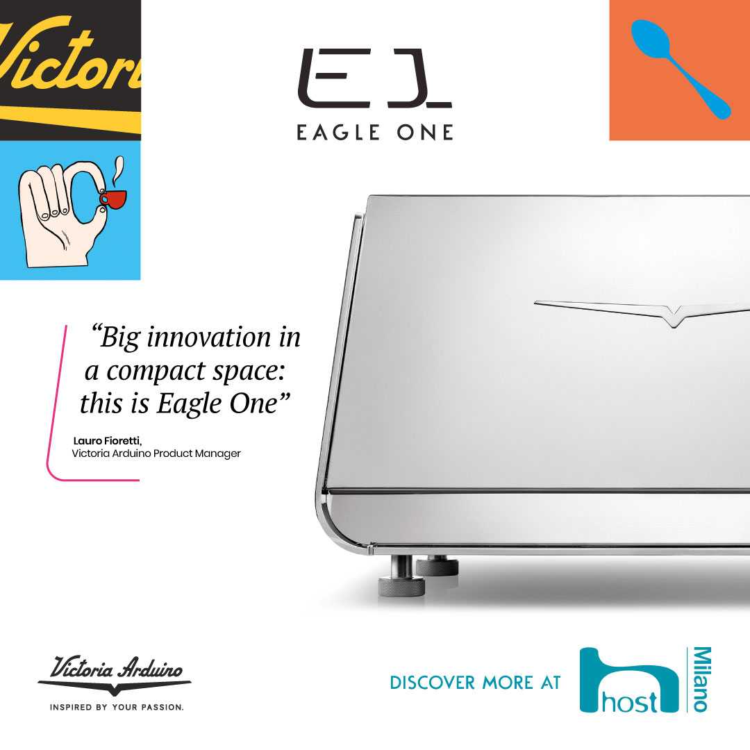 Victoria Arduino's new Eagle One brings big innovation in compact space