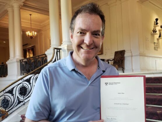 Best Roast Coffee ‘s Ceo receives Harvard Disruptive Study Certification