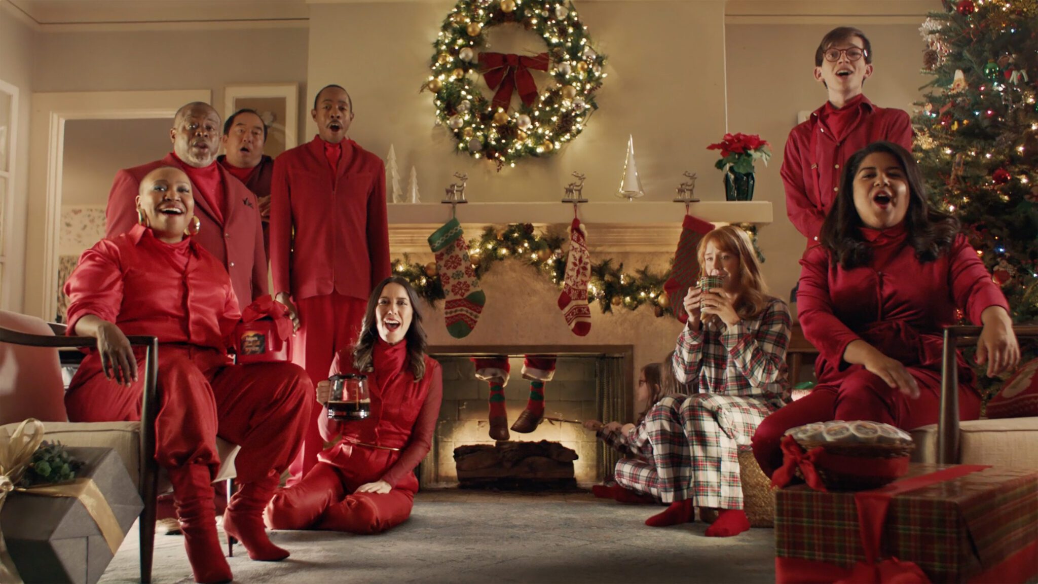 Folgers Mornings get a laugh-out-loud makeover in new Ad Campaign