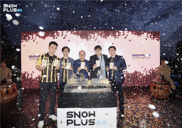 Snowplus brings to Malaysia world's first vaporized caffeine delivery ...