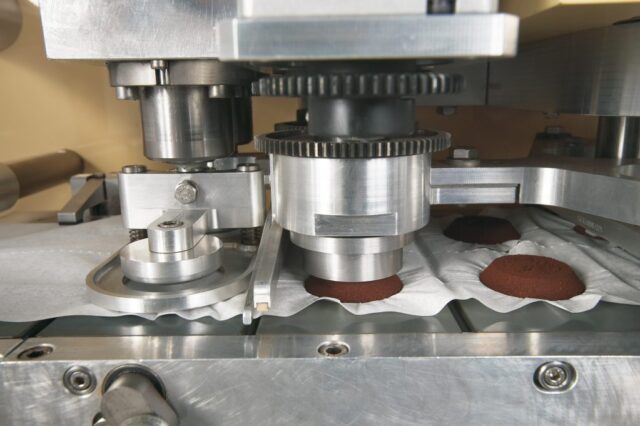 Ima Coffee Gima at Sigep with its technological solutions for packaging