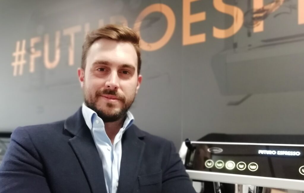 Jaime Gamoneda is the new director of the Brasilia Business Unit