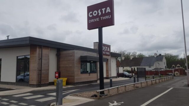 Costa reopens 32 branches in the UK, after a successful trial at 4 ...