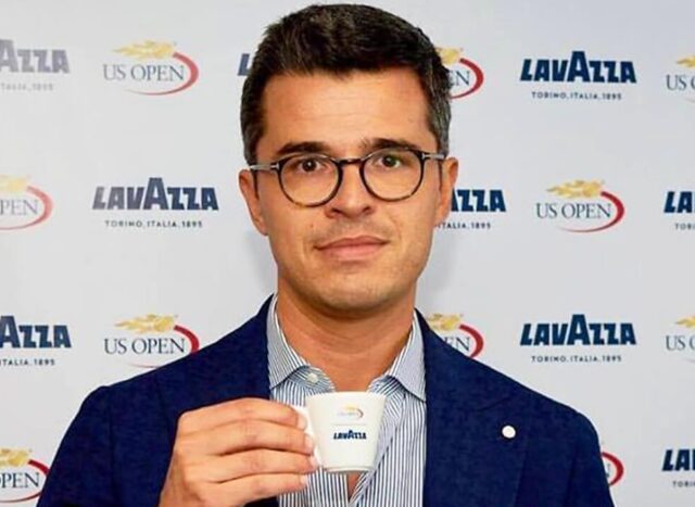 Davide Riboni appointed as new President of Lavazza Professional Naap