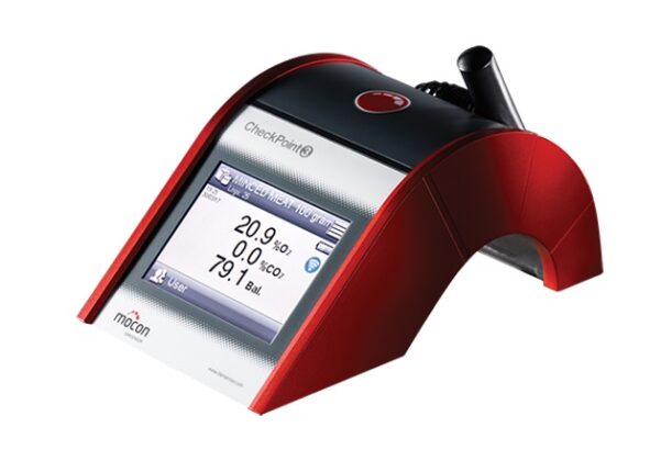 Ametek Mocon introduces Dansensor CheckPoint 3 EC map gas analyzer
