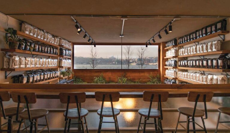 Turkish coffee chain Espressolab is on its way to become a global brand