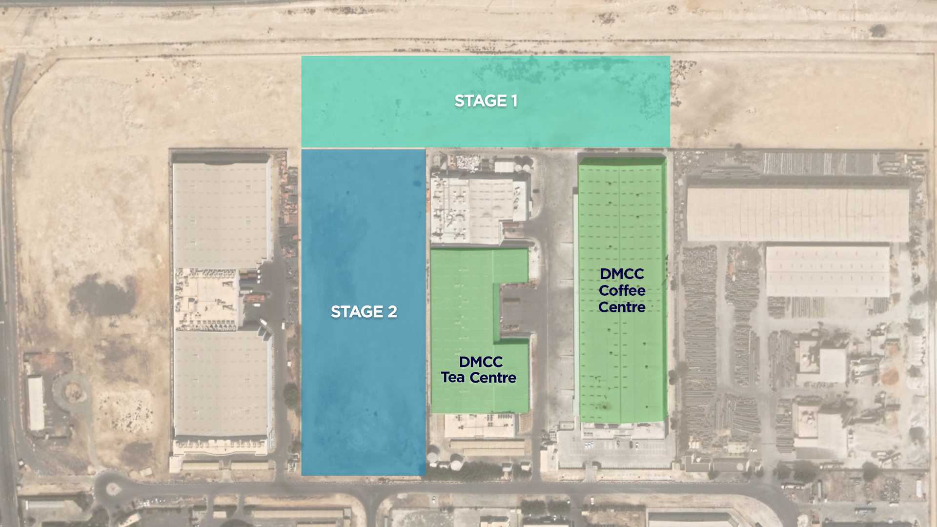Dmcc to expand its Coffee and Tea Centres with target to triple output