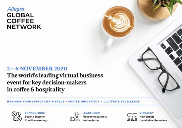 Allegra launches The Global Coffee Festival and Global Coffee Network
