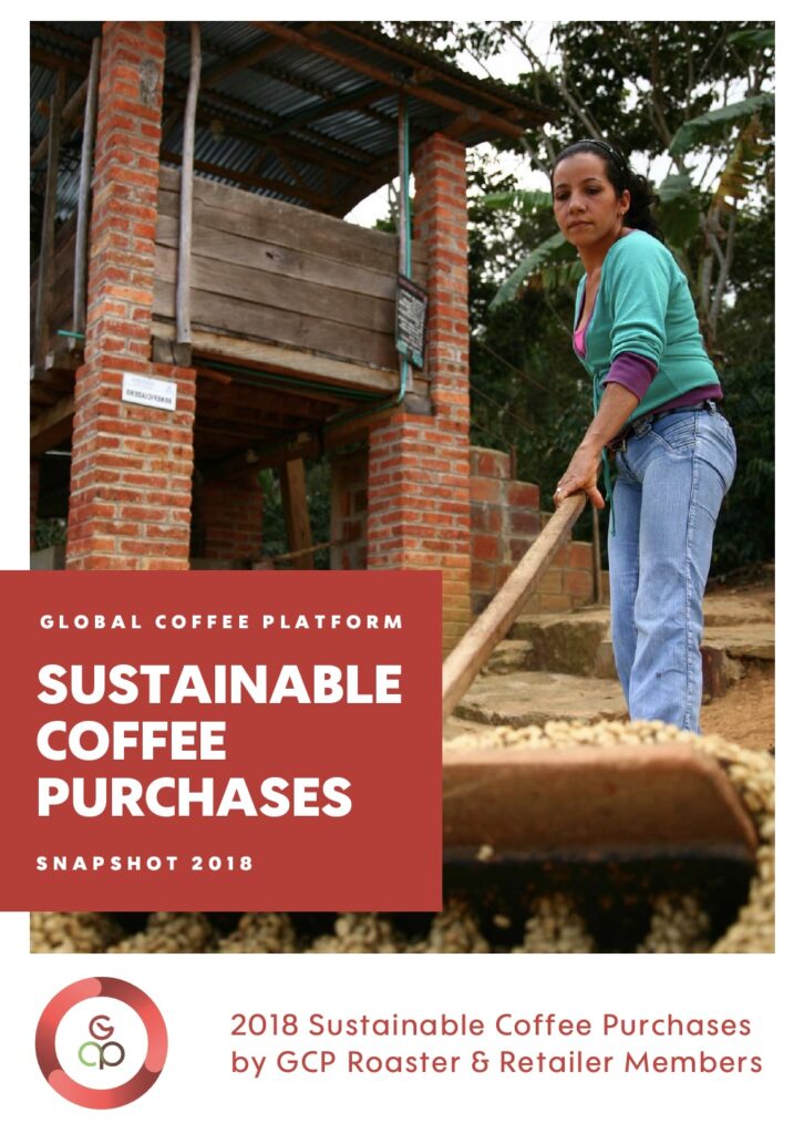 Five leading companies take step to share coffee sustainability progress