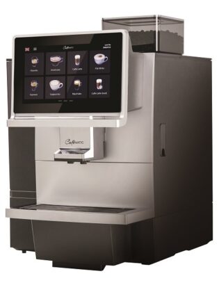 Boncafé launches CaféMatic,, a comprehensive machine solution
