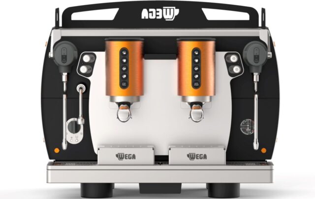 Functional aesthetics and intuitive operation: meet the new Wega WBar