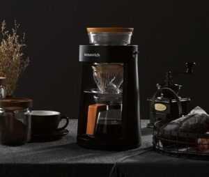 Oceanrich launched Rotated Pour Over Coffee Maker