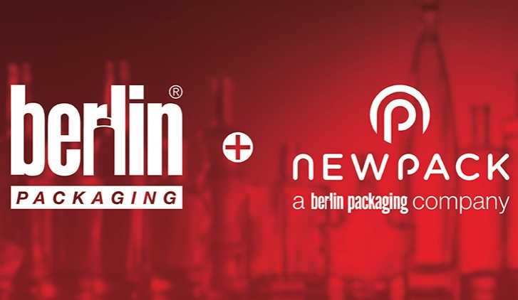 Berlin Packaging 's expansion continues with the acquisition of Newpack