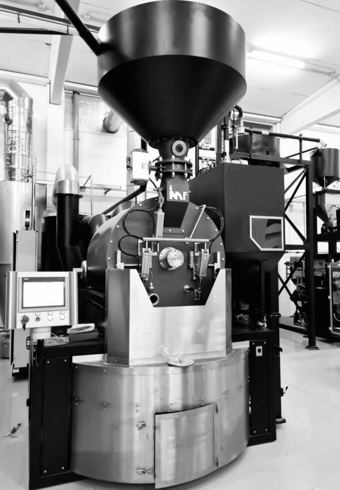 Imf takes coffee roasting to the next level through Made in Italy ...