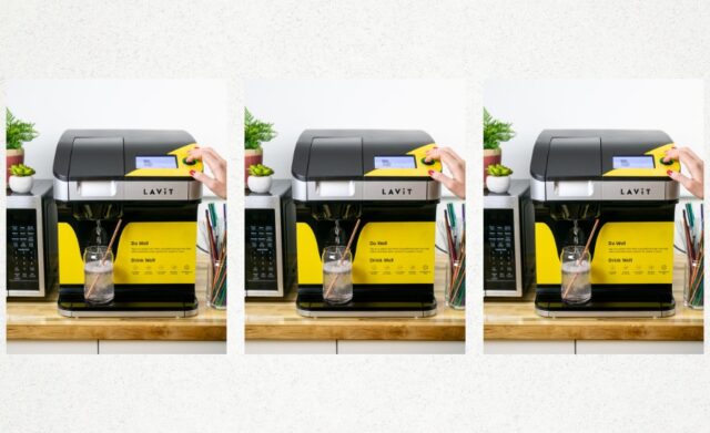 Coca-Cola European Partners invests in dispensing company Lavit