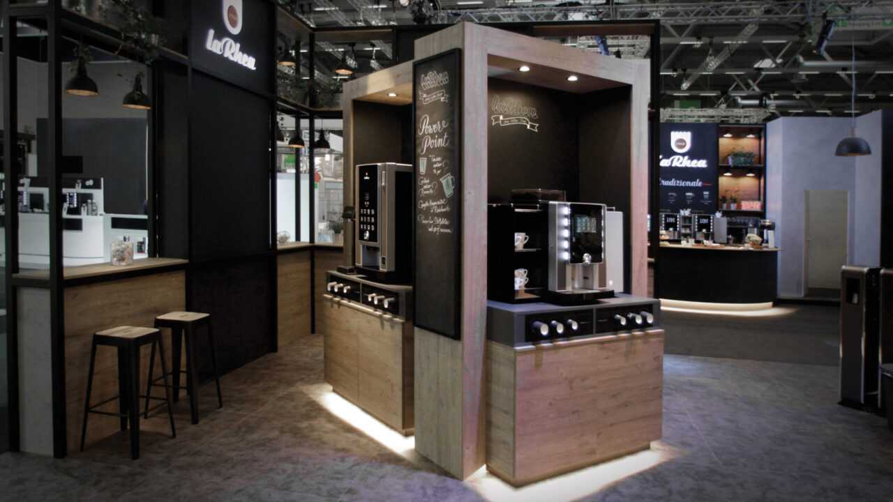 Andrea Pozzolini, CEO of Rhea Vendors: «60 years of history with an eye ...