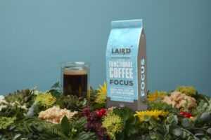 Laird Superfood expands functional coffee line with new Focus Coffee