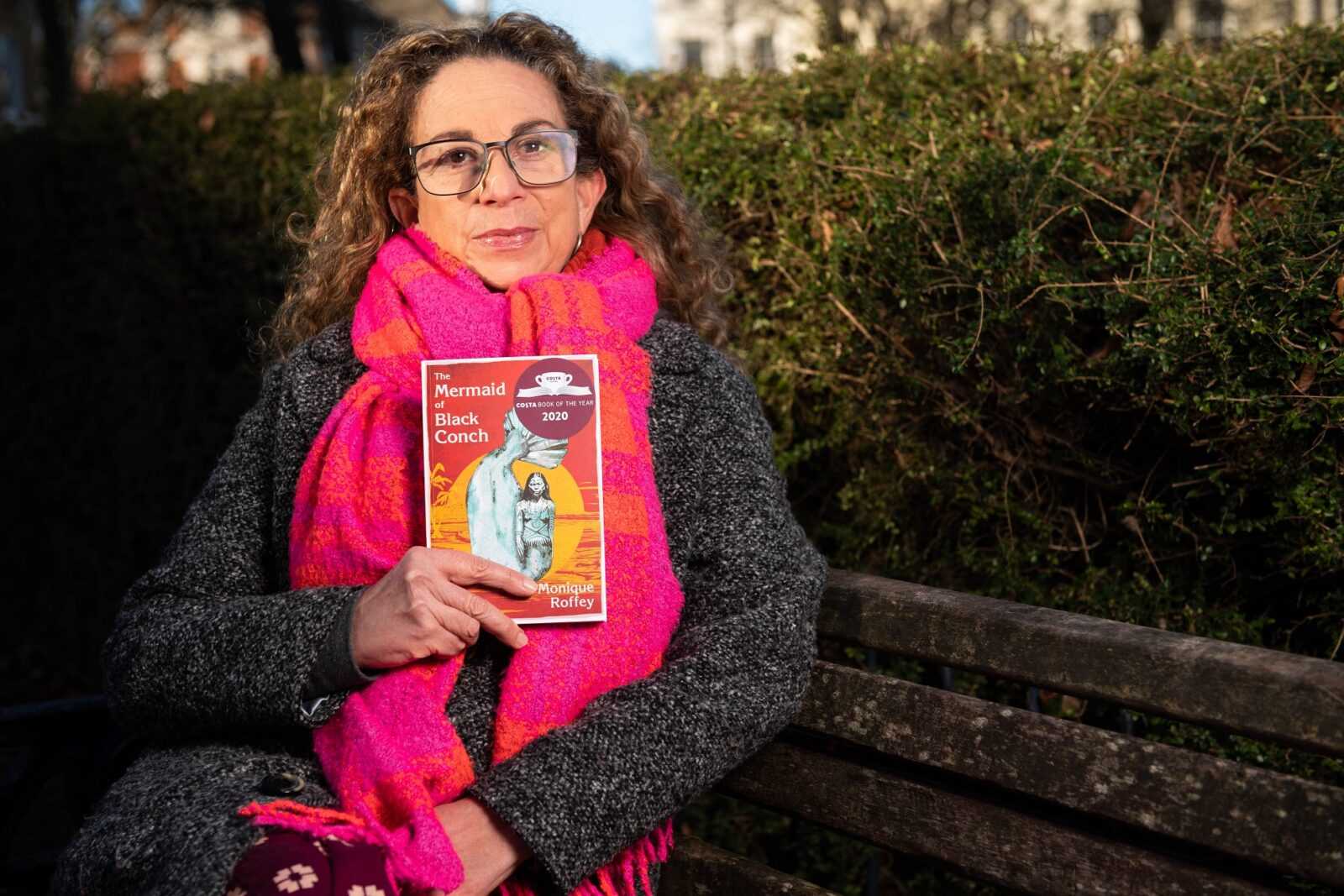 The Mermaid of Black Conch by Monique Roffey is Costa Book of the Year