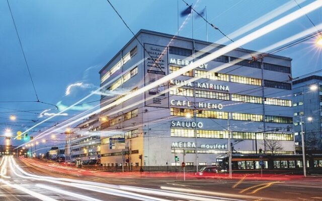 Meira ranks as the second most sustainable brand in nordic countries