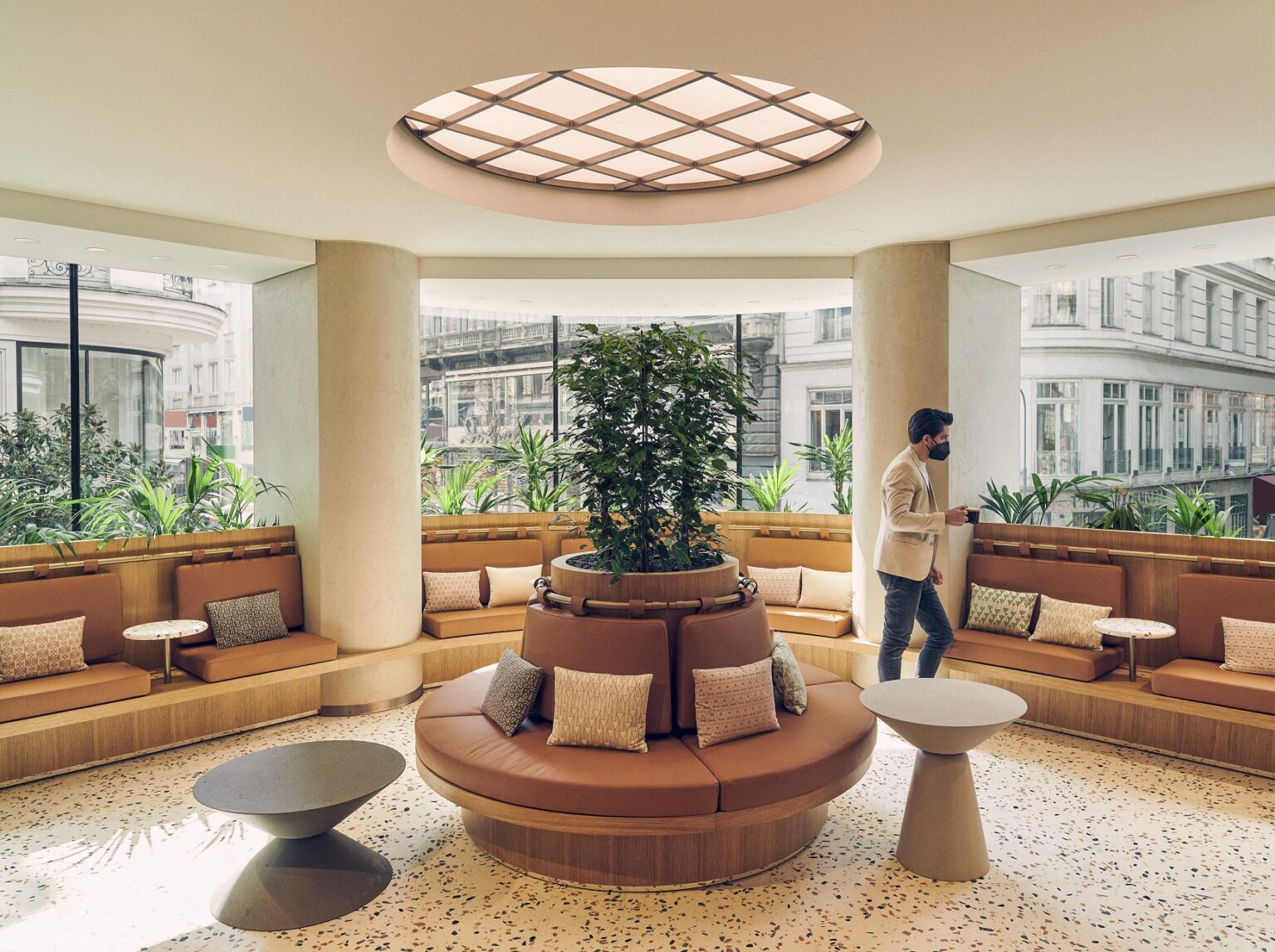 Nespresso launches new flagship boutique concept in Vienna