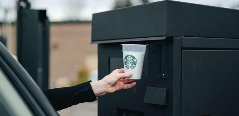 Starbucks kicks off two-month reusable cup program at select locations
