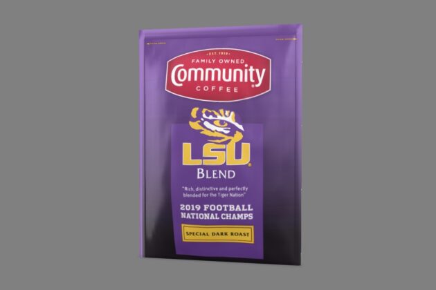 American Packaging receives Award for Community Coffee Bag