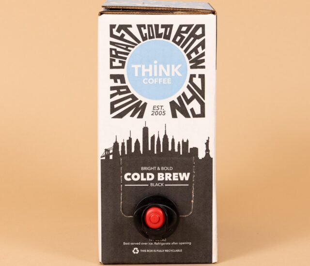 Think Coffee is launching Coffee-Break-At-Home program